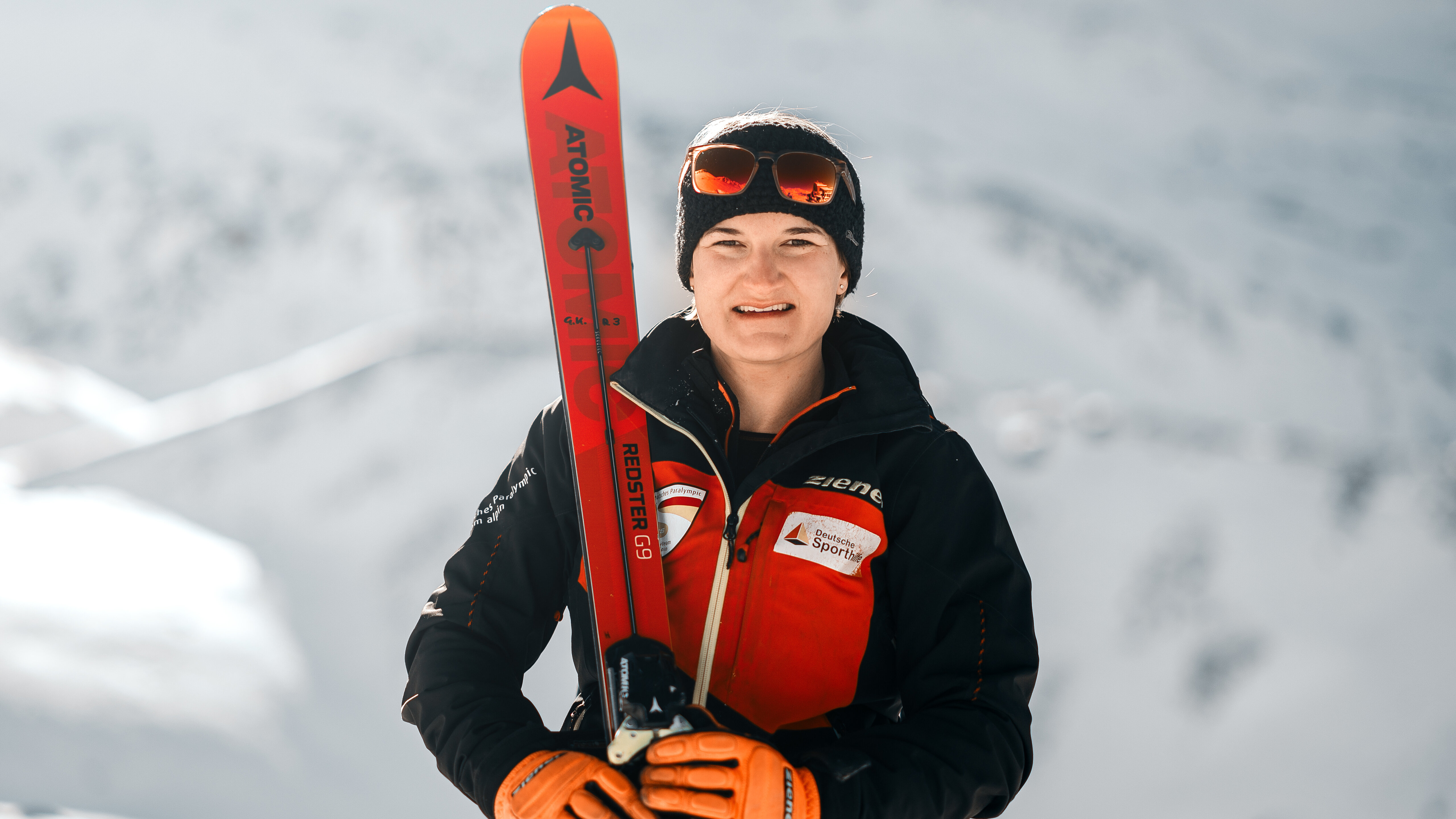 Anna-Lena Forster über Ski Alpin & Paralympics | Seeger