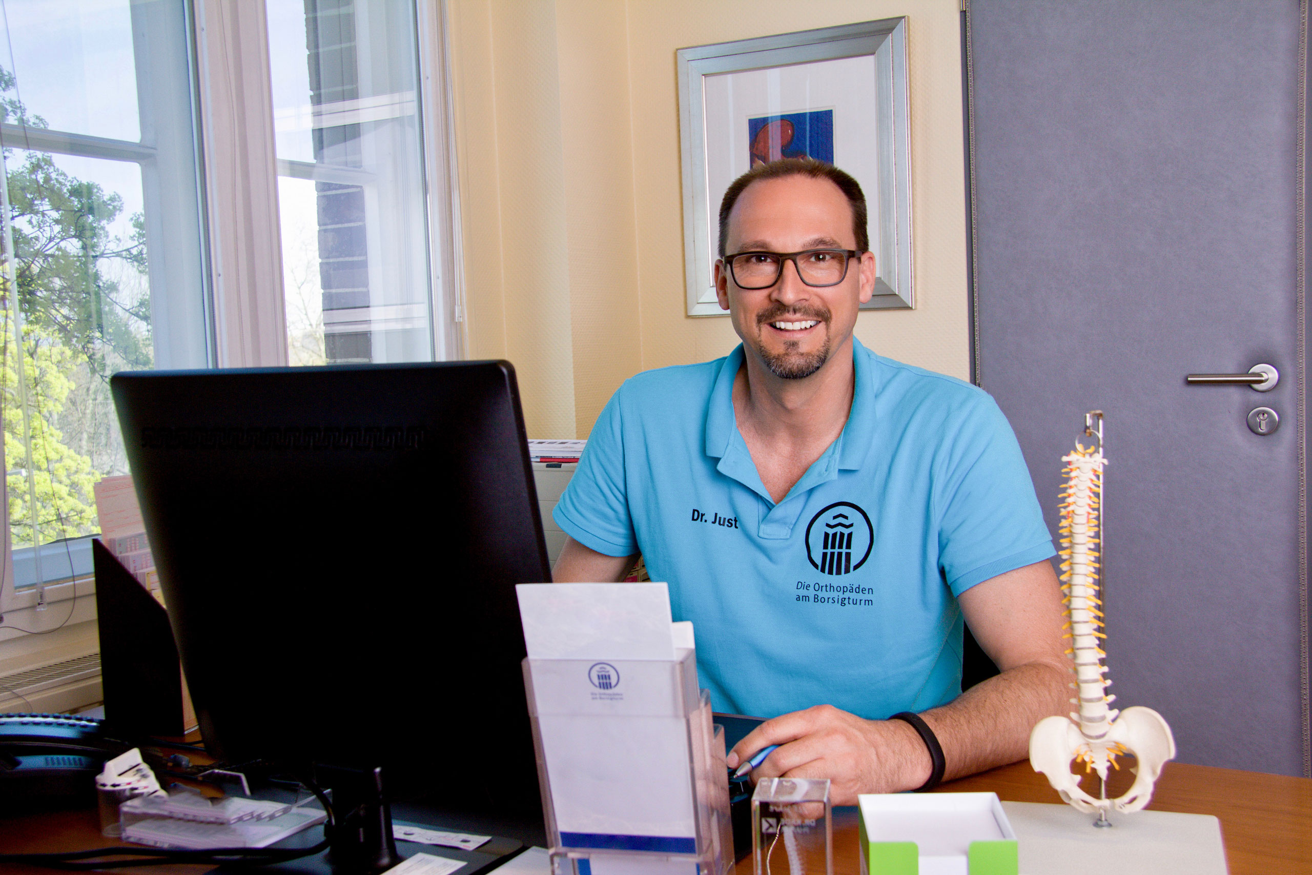 Dr. med. Karsten Just mit Ratschlägen zum Laufen | Seeger