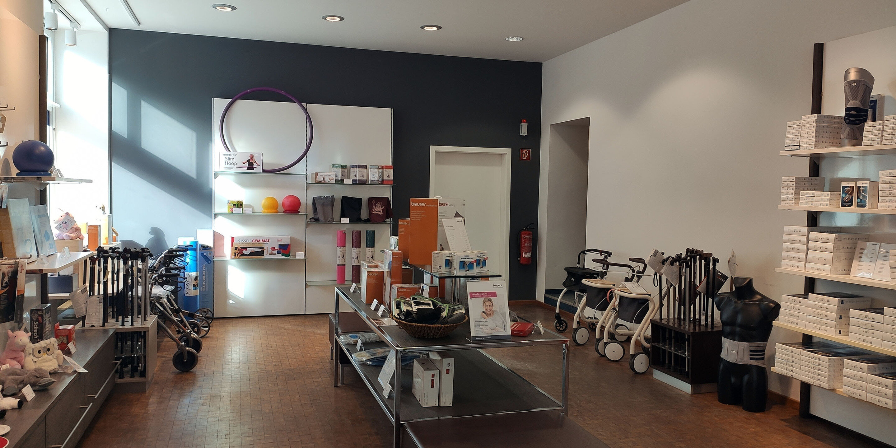 Sanitätshaus Prenzlauer Berg | Seeger Gesundheitshaus