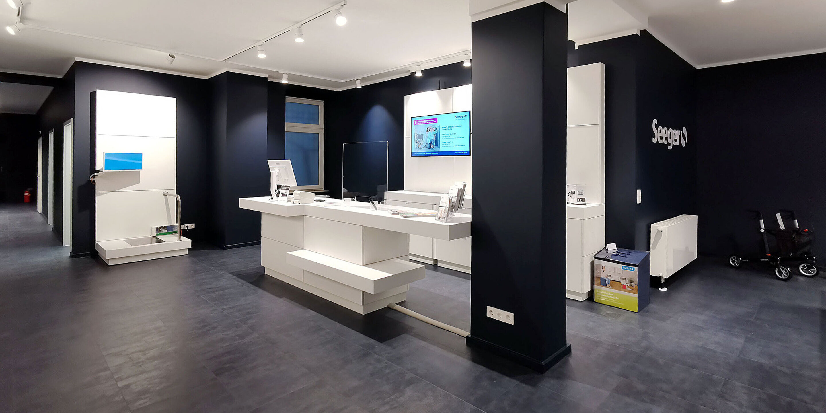 Sanitätshaus Schönhauser Allee | Seeger Gesundheitshaus