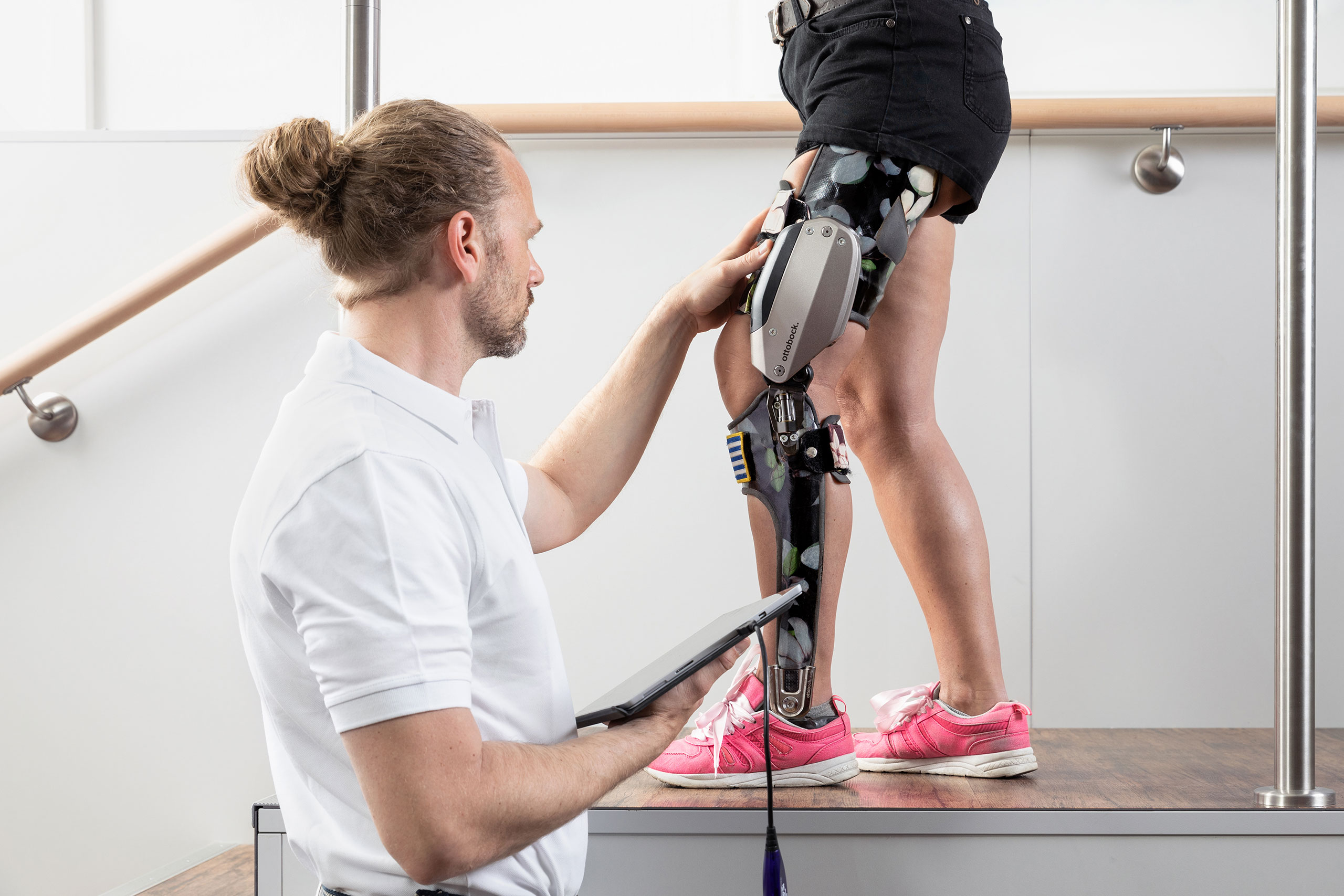 C-Brace® – Beinorthesen der Extraklasse | Seeger Gesundheitshaus