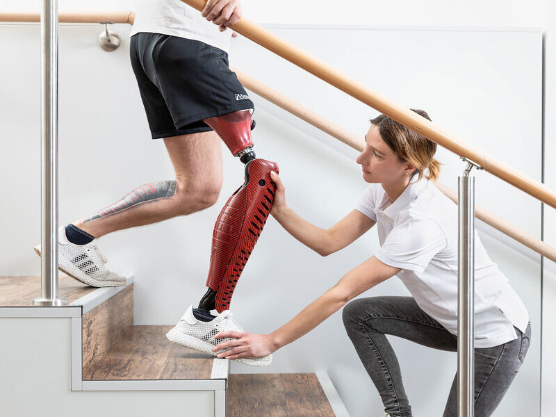 Orthopädietechnik in Berlin | Seeger Gesundheitshaus