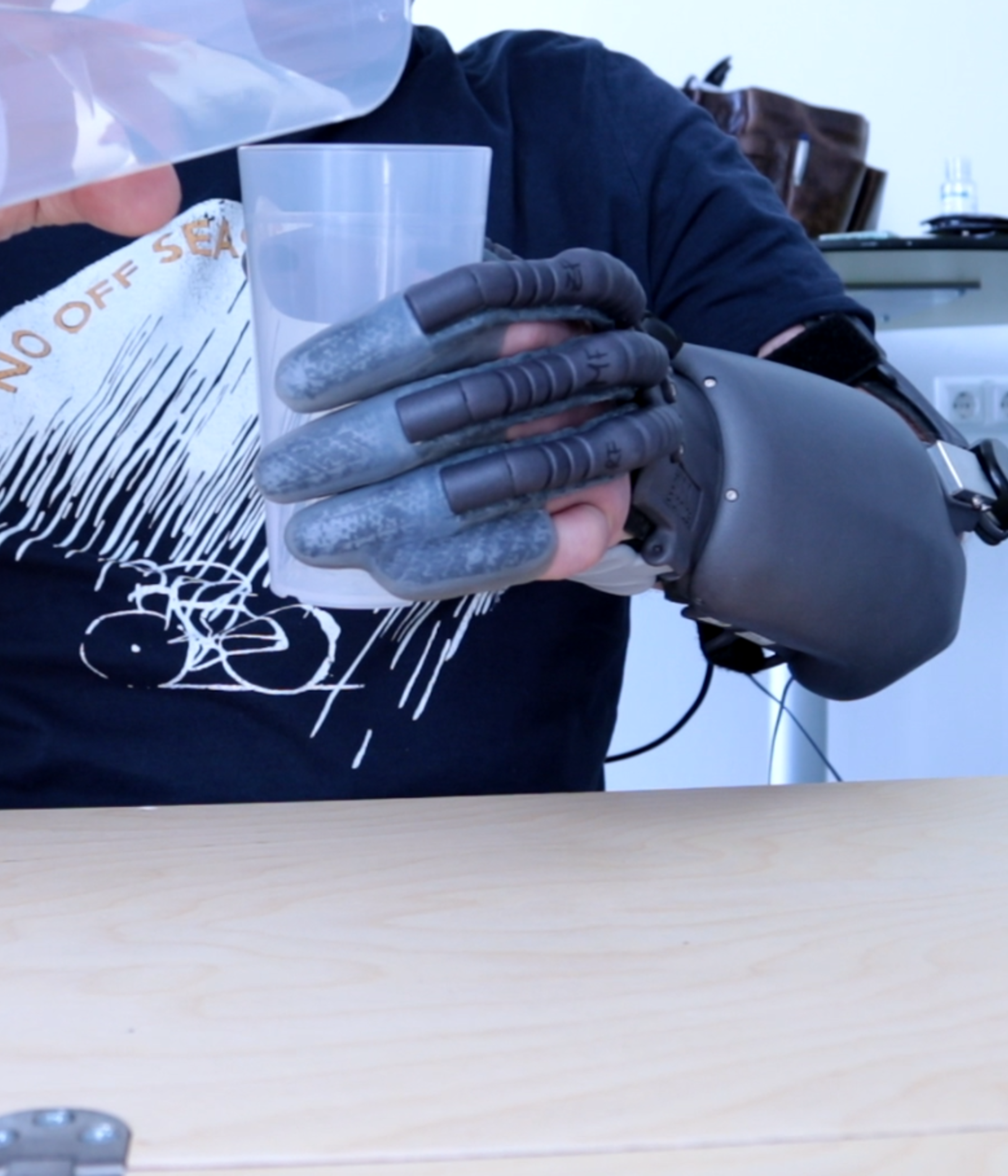 exomotion® hand one | Seeger Gesundheitshaus