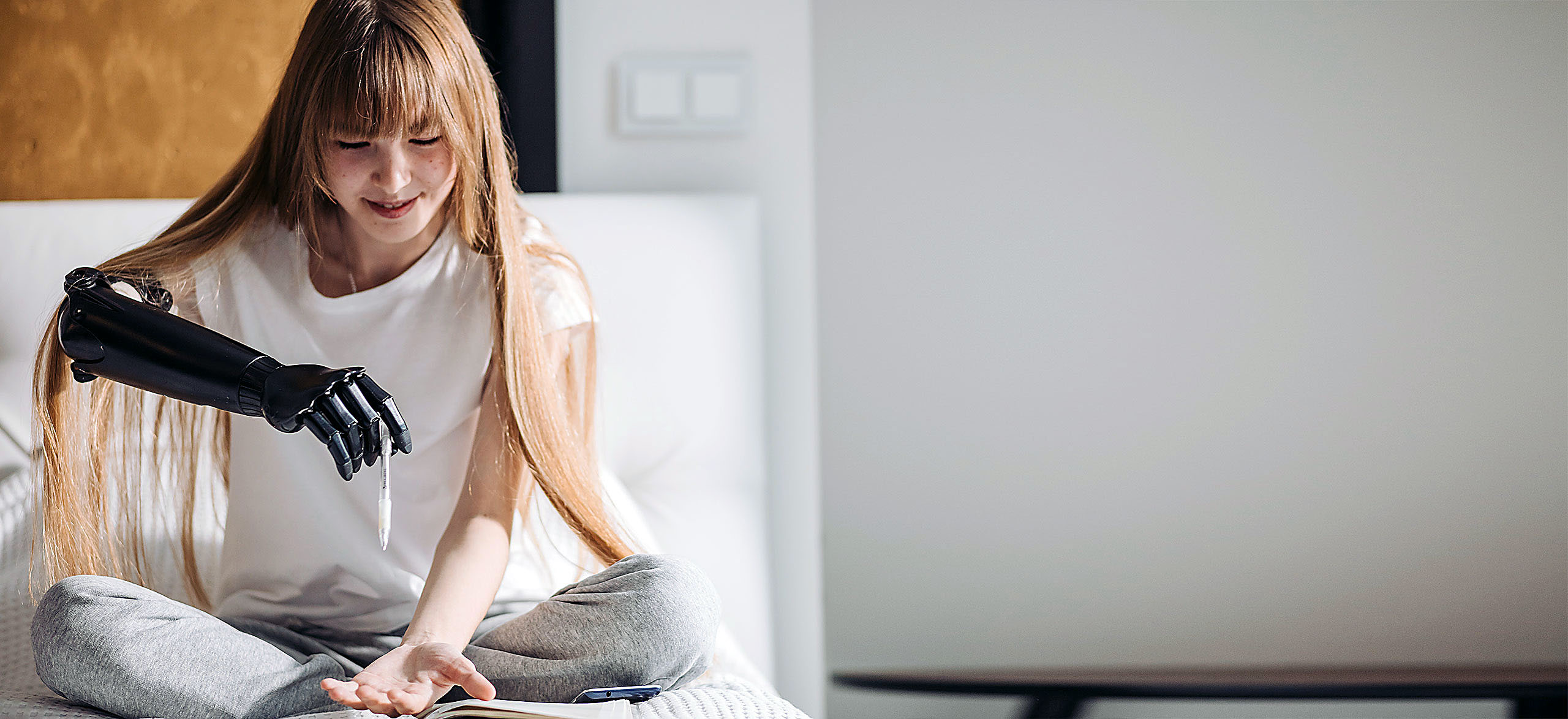 Von der Amputation zur Prothese | Seeger Gesundheitshaus