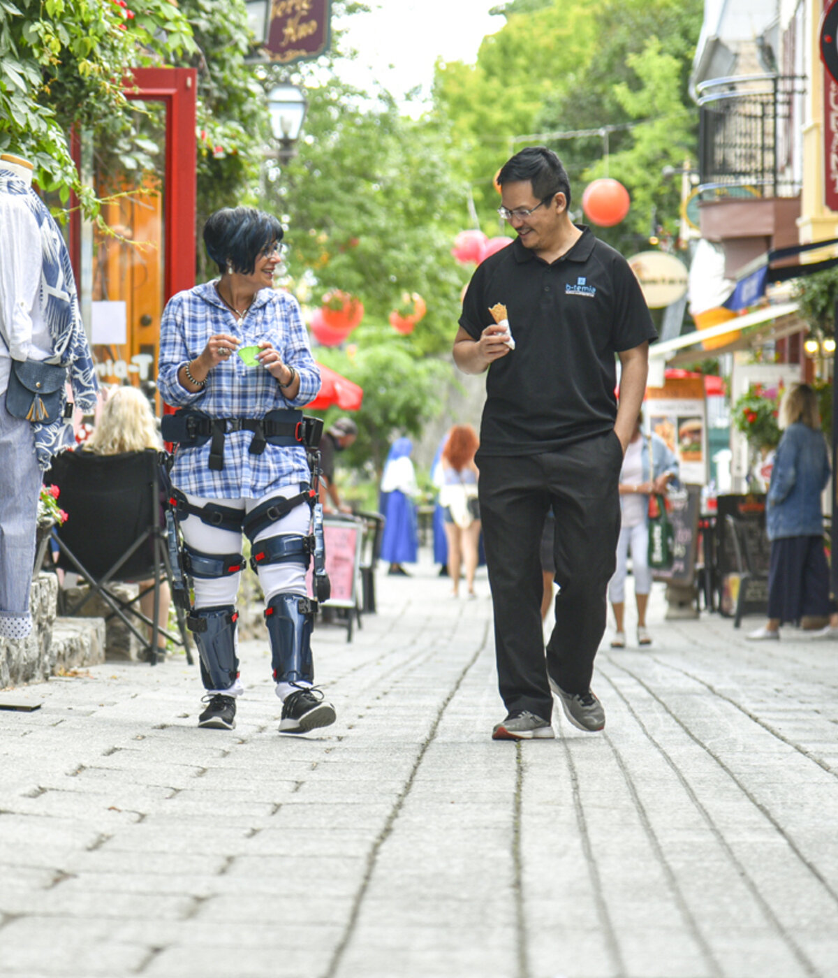 Keeogo Orthesensystem | Seeger Gesundheitshaus