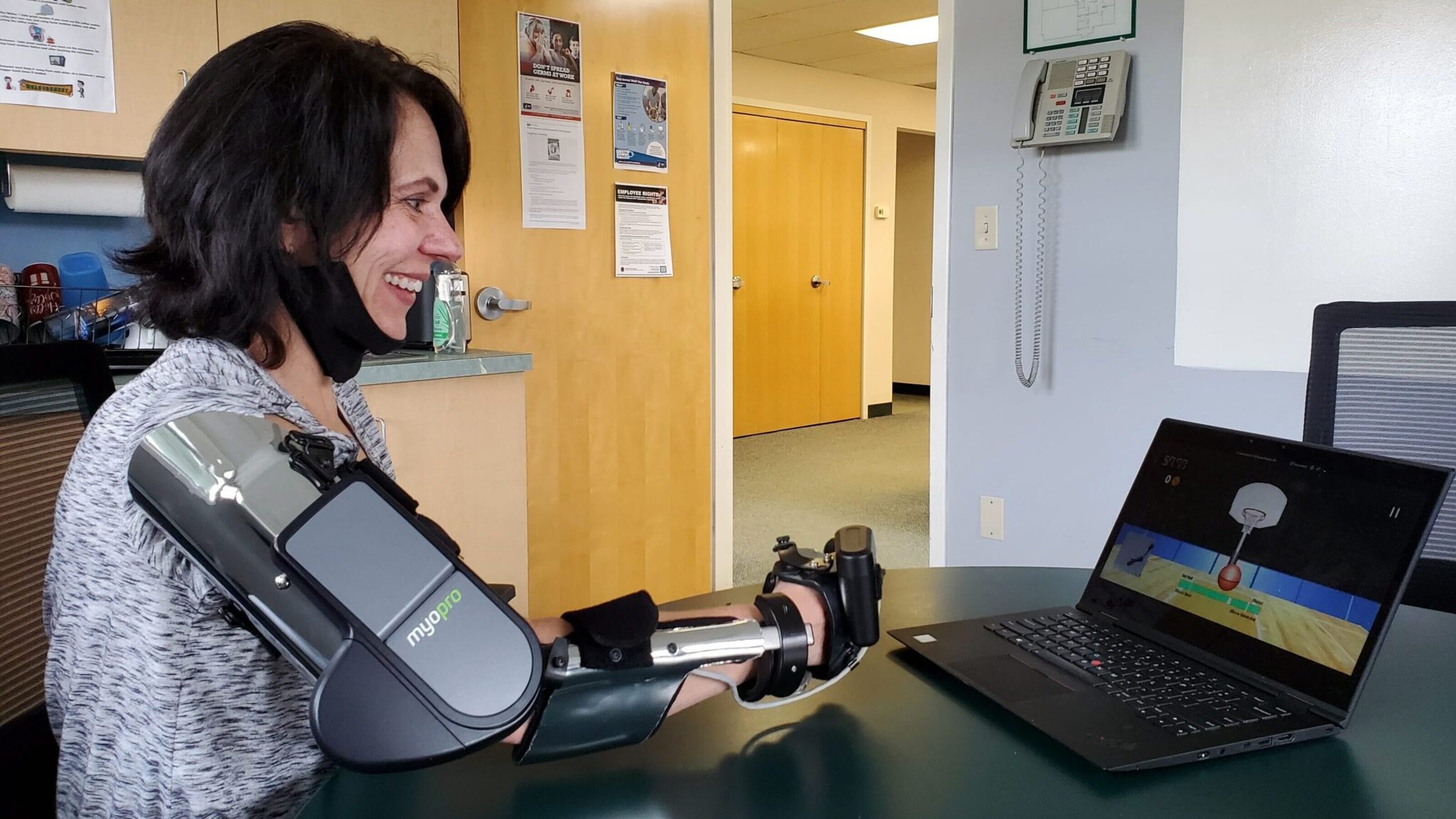 MyoPro® Orthesensystem | Seeger Gesundheitshaus