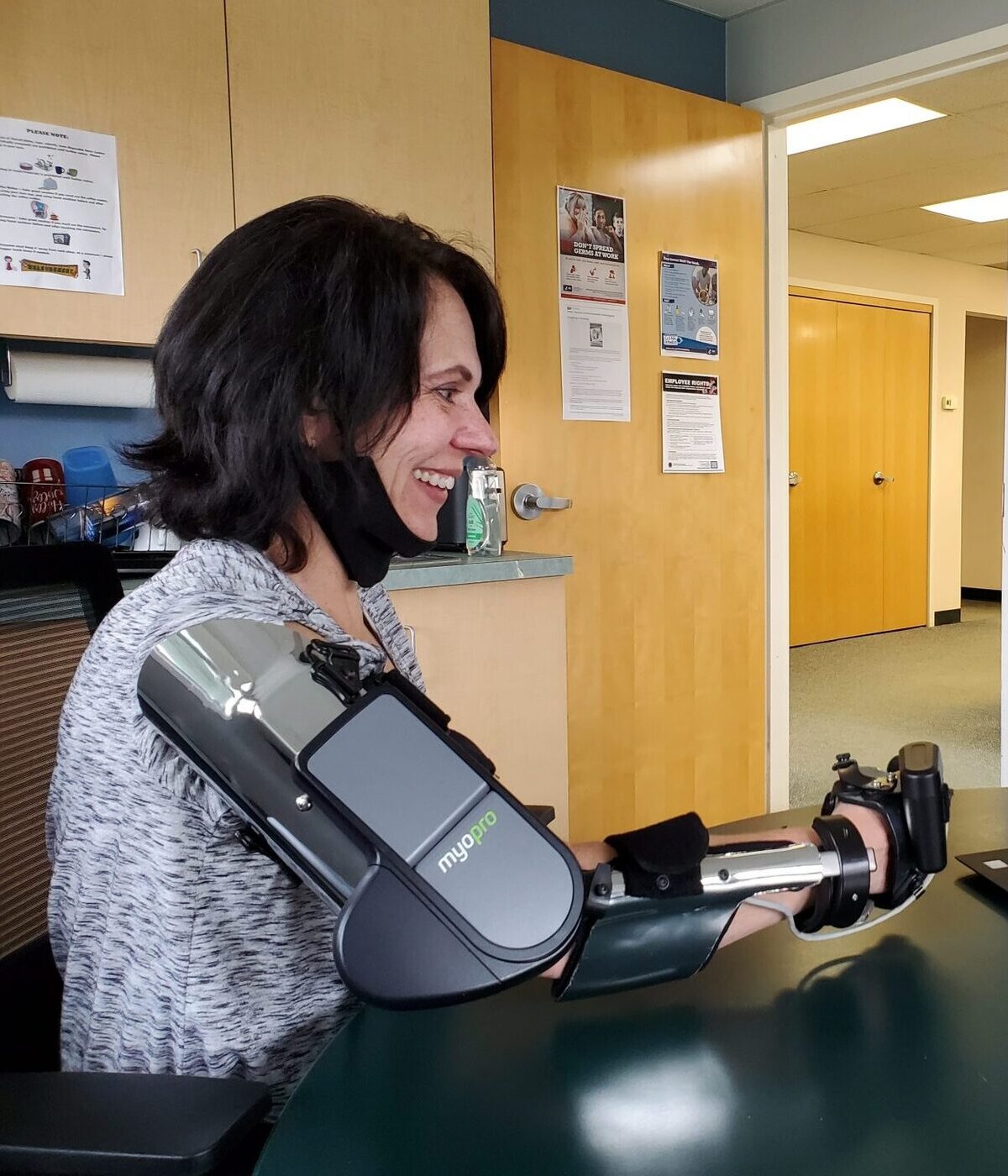 MyoPro® Orthesensystem | Seeger Gesundheitshaus